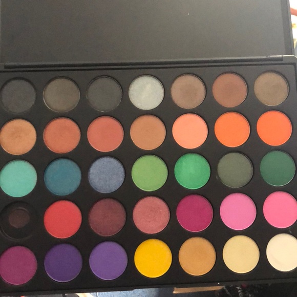 Morphe | Makeup | Morphe 35u Palette Liquid Matte Lipstick | Poshmark